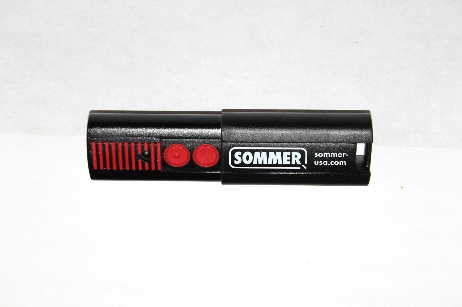 Sommer Garage Door Opener 2-Button Remote for 310 MHz, Part # 4054V004 ...