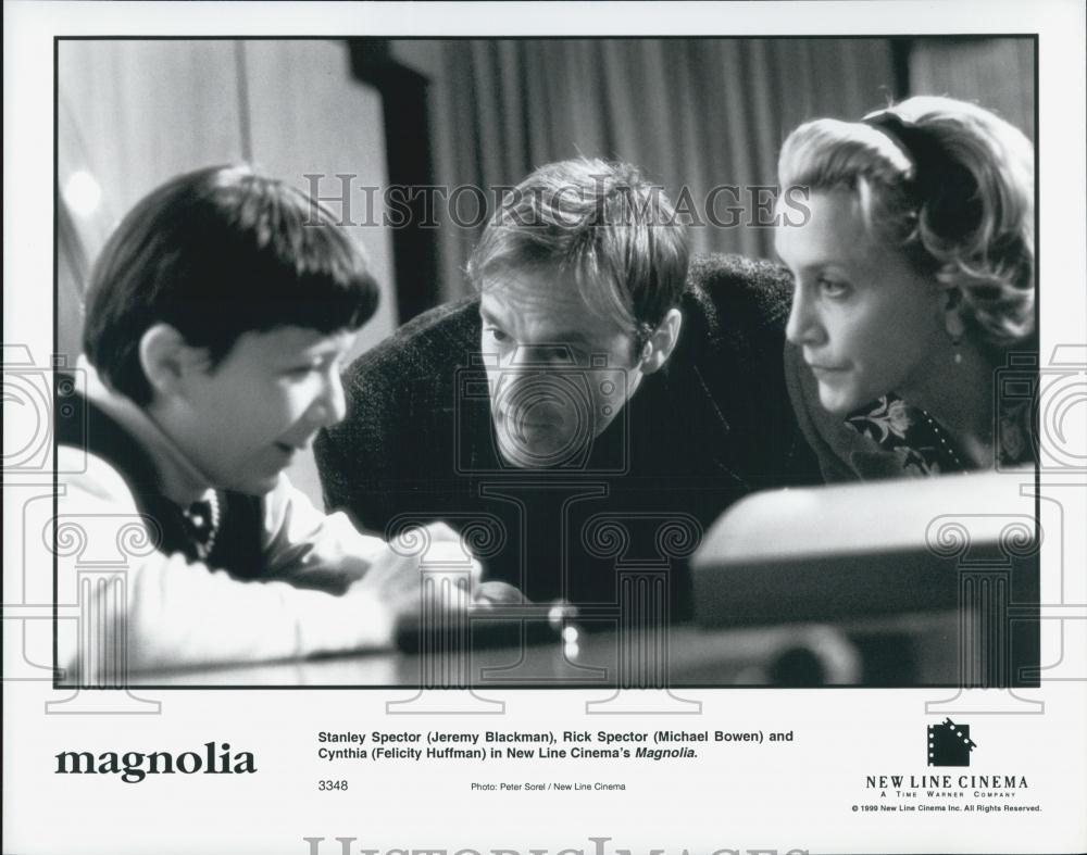 Jeremy Black Man Magnolia