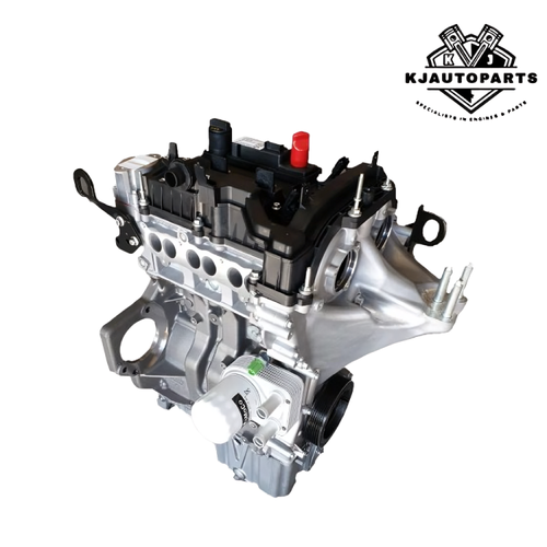 Remanufactured Ford Fiesta Focus 1.0L Ecoboost SFJC M2DC Bare Engine 14 ...