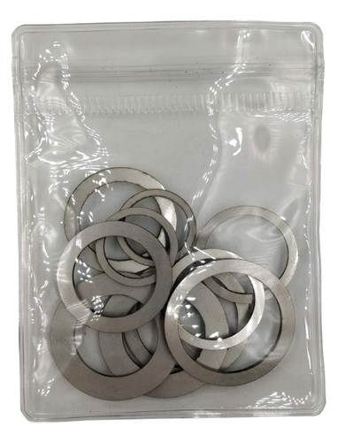 Saw Blade Bushing Set Saw Blade Adapter Ring, 1 Inch To 20 mm, 1 Inch ...