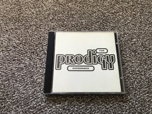 The Prodigy Experience Album CD | eBay UK