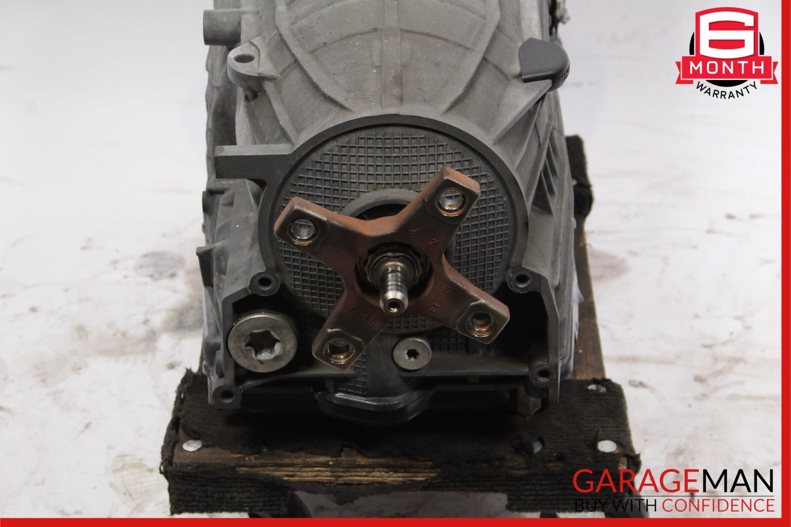 07-11 Mercedes W221 S550 722.9 7G Auto Automatic Transmission 722.904 ...