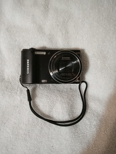 Samsung WB150F 14.2MP Compact Digital Camera. Black. ( Please Read ...