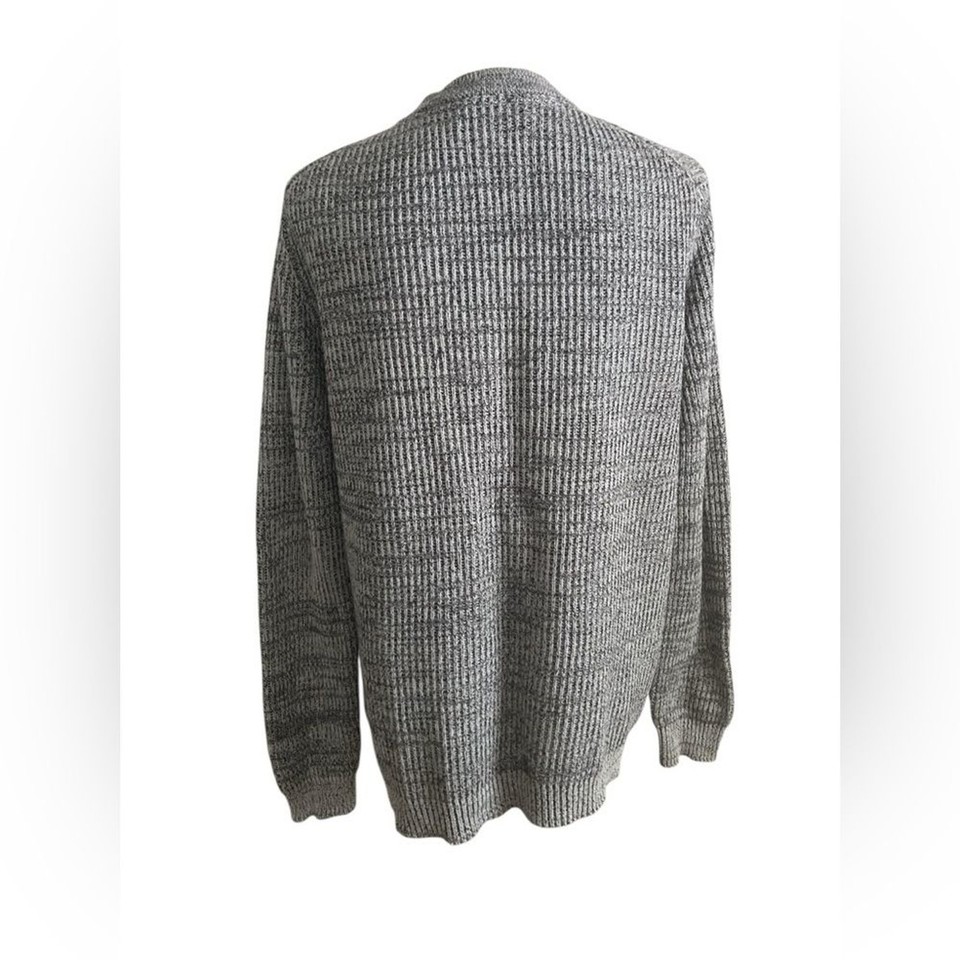 Men’s Macy’s Tassa Elba 100% cotton cardigan unisex small eclectic grandpa | eBay