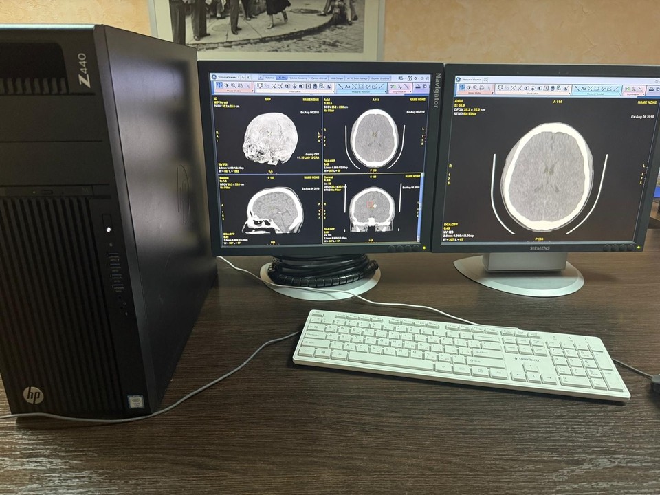 GE ADW 4.7 Workstation | eBay