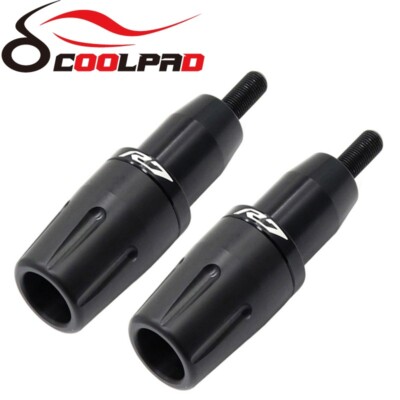 YZFR7 CNC Frame Sliders Crash Protector For YAMAHA YZF-R7 2021-2024 | eBay