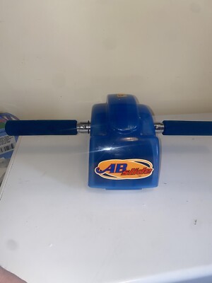 The Original AB SLIDE Abdominal Roller | eBay