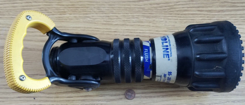 TASK FORCE TIPS - TFT Handline Nozzle 2 1/2" 95-300 GPM Fire Rescue for ...