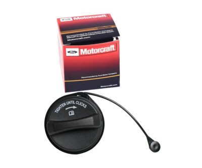 Fuel Gas Cap W/Strap Non-Locking For 2004-09 Ford Motorcraft HC3Z-9030 ...