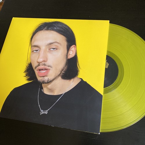 Disque Vinyle Romeo Elvis Chocolat LP 2019 Yellow Limited | eBay