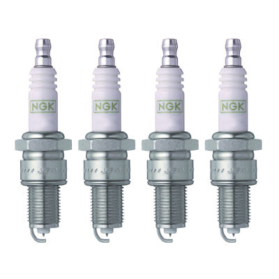 4X For Buick Chevrolet Dodge Eagle Spark Plugs NGK G-Power Platinum ...