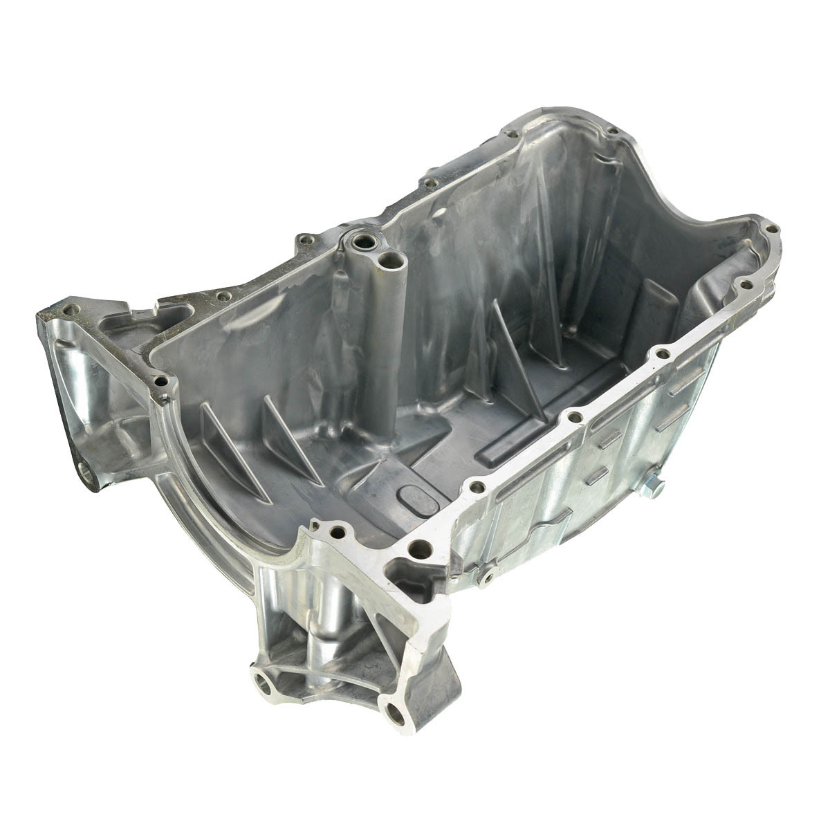 Engine Oil Pan Sump for Honda Fit l4 1.5L Hatchback 2007-2008 11200-RME ...