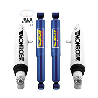 Front Shocks & Rear Max Air Shock 4PCS Set Monroe For Chevy Blazer GMC ...