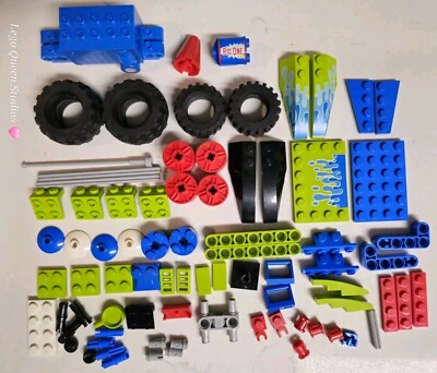 Lego 7590 Toy Story Woody and Buzz to the Rescue | eBay