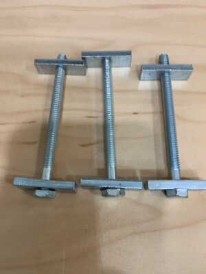 Tight Joint Fastener Furniture Countertop Joint Fastener 3-5/8'' Long ...