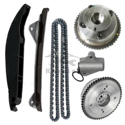 G4NB 1.8L Engine Timing Chain Kit & Cam VVT Gear For Hyundai Elantra ...
