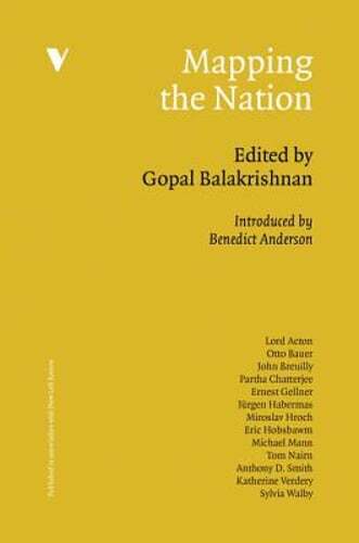 Mapping the Nation by Gopal Balakrishnan: Used 9781844676507 | eBay