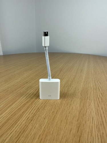 VTG Original Collectible Apple Mini DisplayPort to VGA Adapter, Model ...