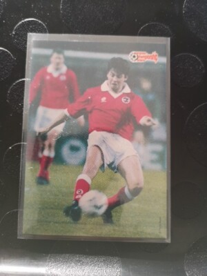 Christophe Ohrel Suisse Carte Foot 1996 European Championship Stars #34 ...