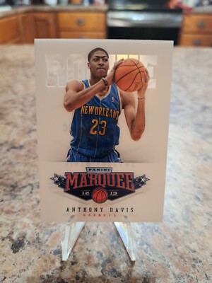 2012-13 Panini Marquee Anthony Davis Rookie Rc | eBay