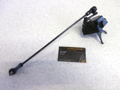 1998 Kawasaki Bayou 300 Klf300c 4x4 Genuine Shifter Linkage Shift Link ...
