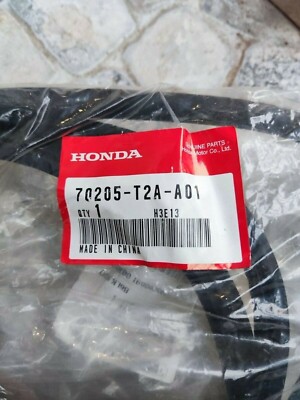 HONDA Genuine OEM Accord Civic CR-V Sunroof Glass Rubber Seal 70205-T2A ...