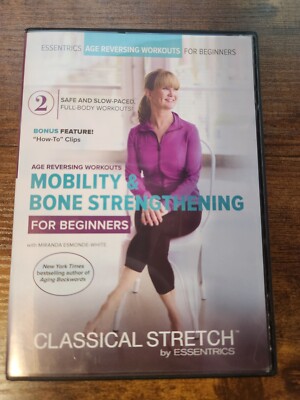 Age Reversing Workouts for Beginners: Mobility and Bone Strengthenin ...