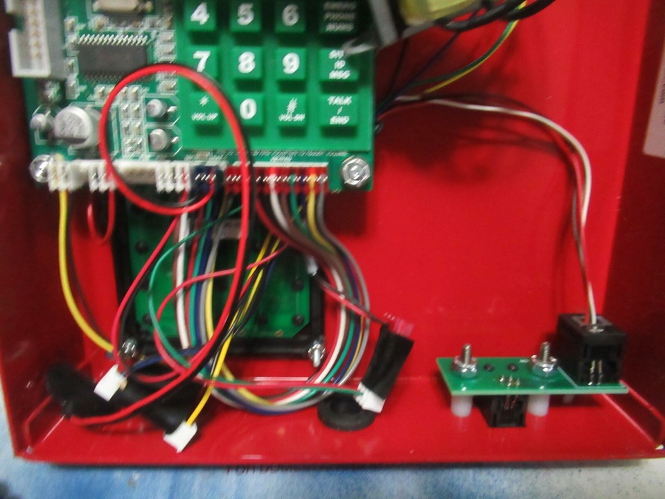 WURTEC S3 COMMUNICATOR ELEVATOR MACHINE ROOM MASTER STATION | eBay