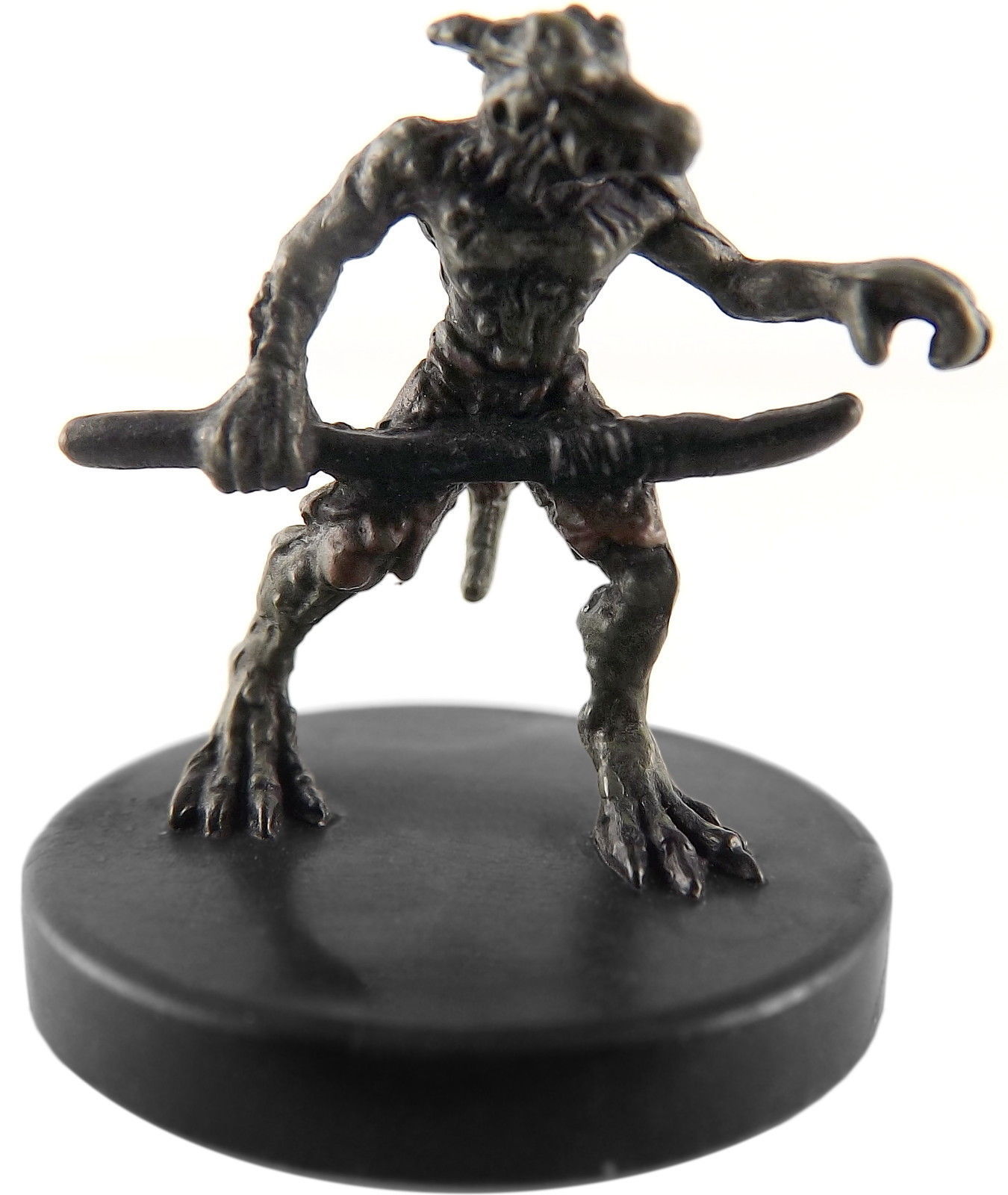 D&D Miniature - KOBOLD ZOMBIE #37 (Dragon Queen - VHTF UNDEAD KOBOLD ...