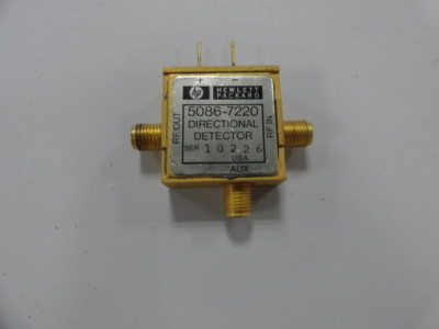 1pc HP 5086-7220 Directional Coupled Detector | eBay