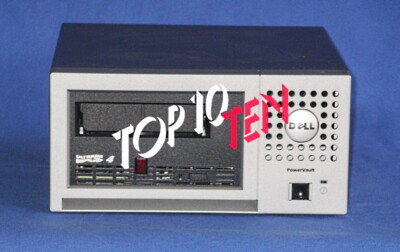 Vorabaustausch DELL 0XW272 LTO-4 FH SAS PowerVault 110T externes ...