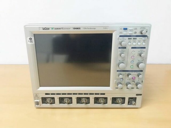 LeCroy WAVERUNNER 104MXI Oscilloscope Lcry0612m25919 for sale online | eBay