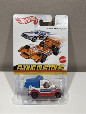 DUMPIN' A * FLYING CUSTOMS SERIES * 2013 Hot Wheels 1:64 Die Cast ...