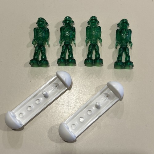 LEGO Minifigure Mars Mission Lot - Green Alien / Martian & Pods | eBay