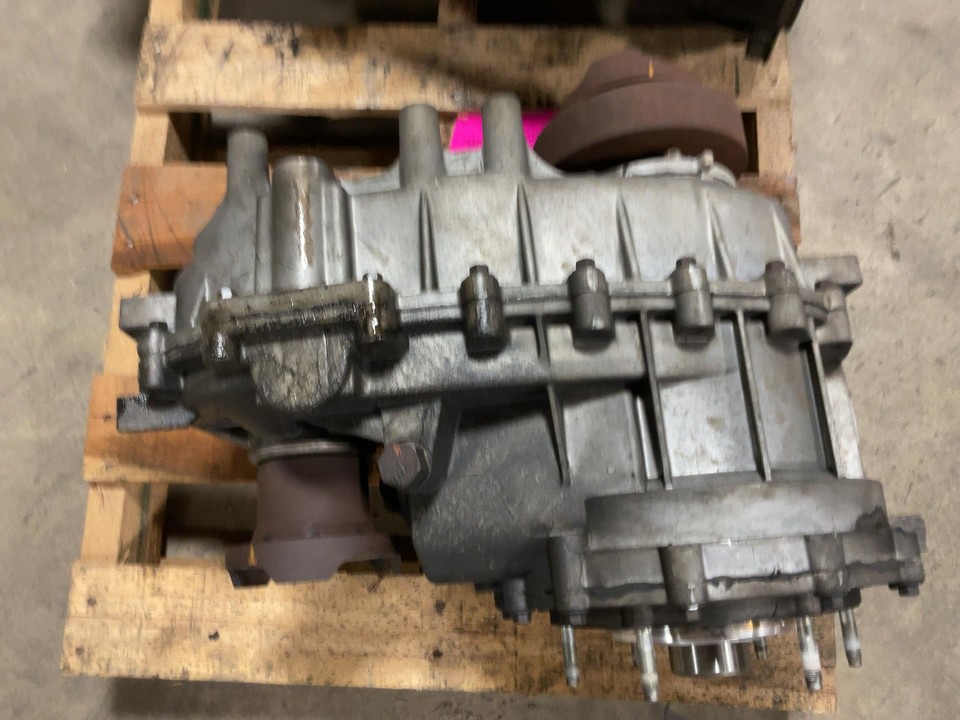 Jeep JK Wrangler Rubicon Rock-Trac 4-1 Transfer Case Manual Trans 07-18 ...