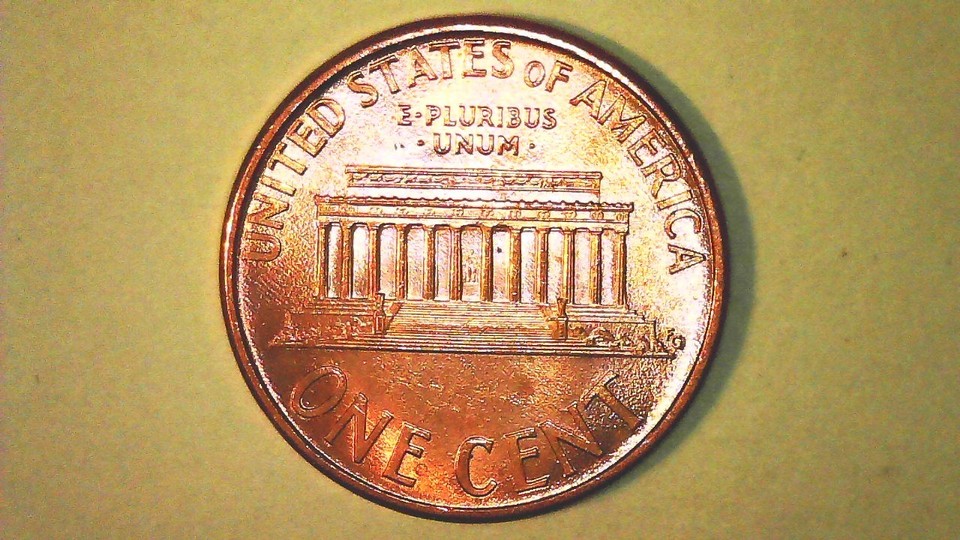 1995 D lincon one cent coin with DDO in the date and mint mark. #211 | eBay