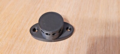 Simagic/Moza Steering Wheel Wall Mount/8020 Aluminium Profile Mount ...