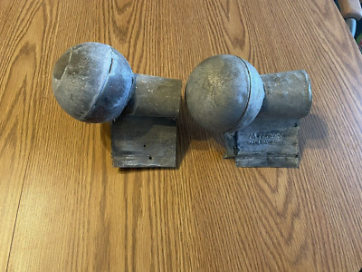 Finials - Roof Ridge