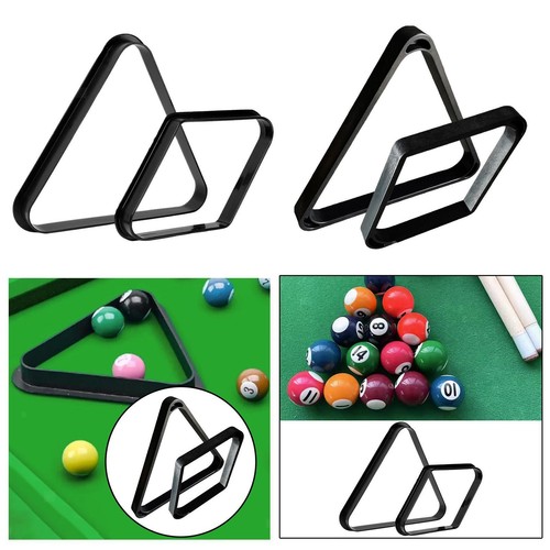 Billiard Ball Rack Set Accessories Sturdy Positioning Billiard Ball ...