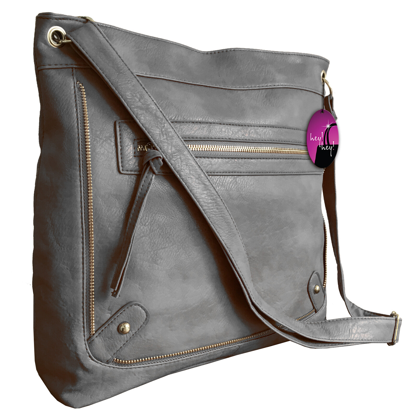 Across Cross Body Handbag Messenger Bag Large Big Long Shoulder Strap ...