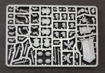 Horus Heresy MkVI Command Squad SPRUE Mark 6 Space Marine Warhammer | eBay