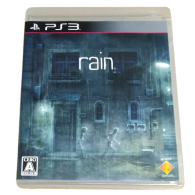 Sony PS3 Video Games Rain PlayStation 3 Japanese 4948872730969| eBay
