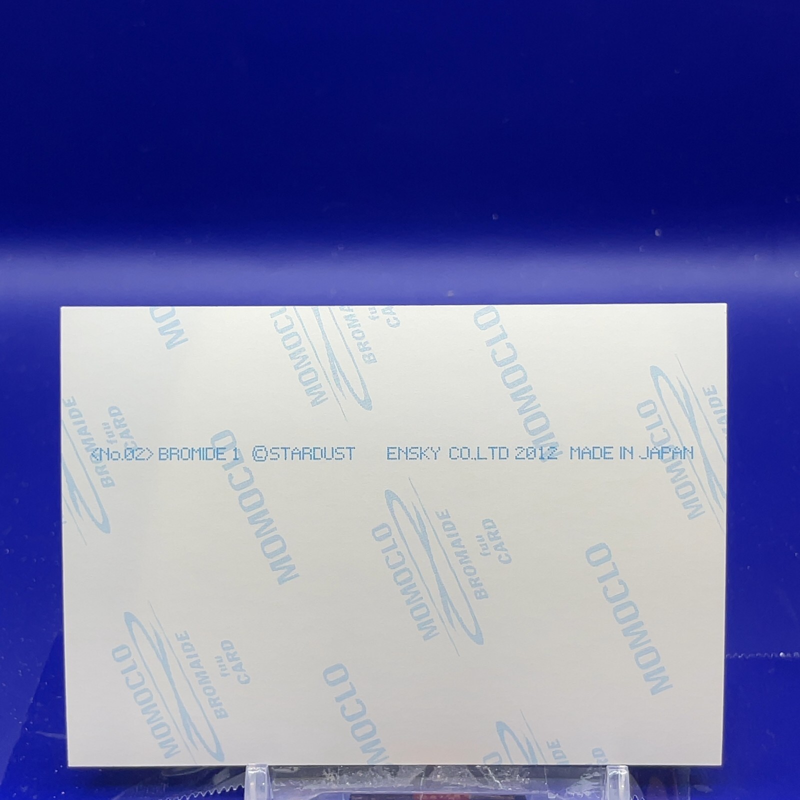 Momoiro Clover Z MOMOCLO BROMIDE fuu Card Japanese #16 | eBay