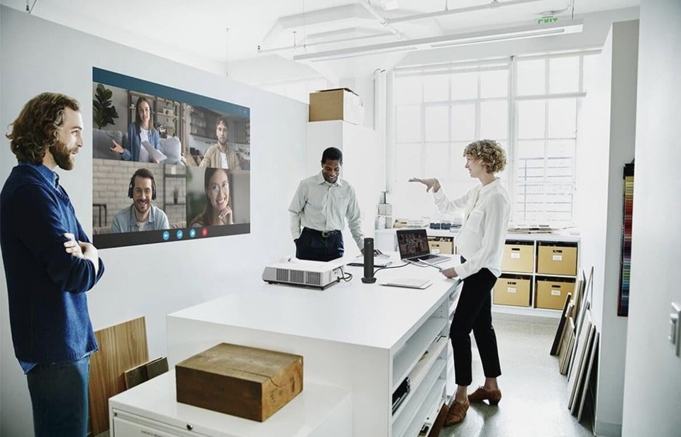 Panasonic TY-CSP1 Video Conferencing Camera - 5 Megapixel - USB Type C ...
