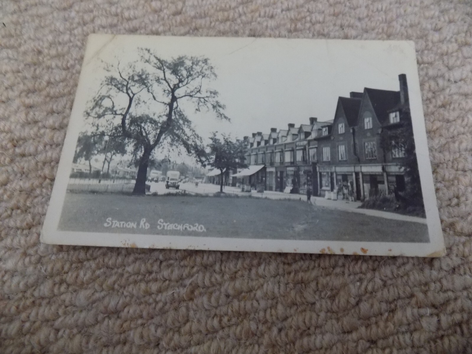 STECHFORD Birmingham Station Road See condition | eBay UK