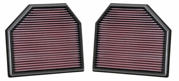 K&N Washable Reusable Engine Air Filter for sale online | eBay