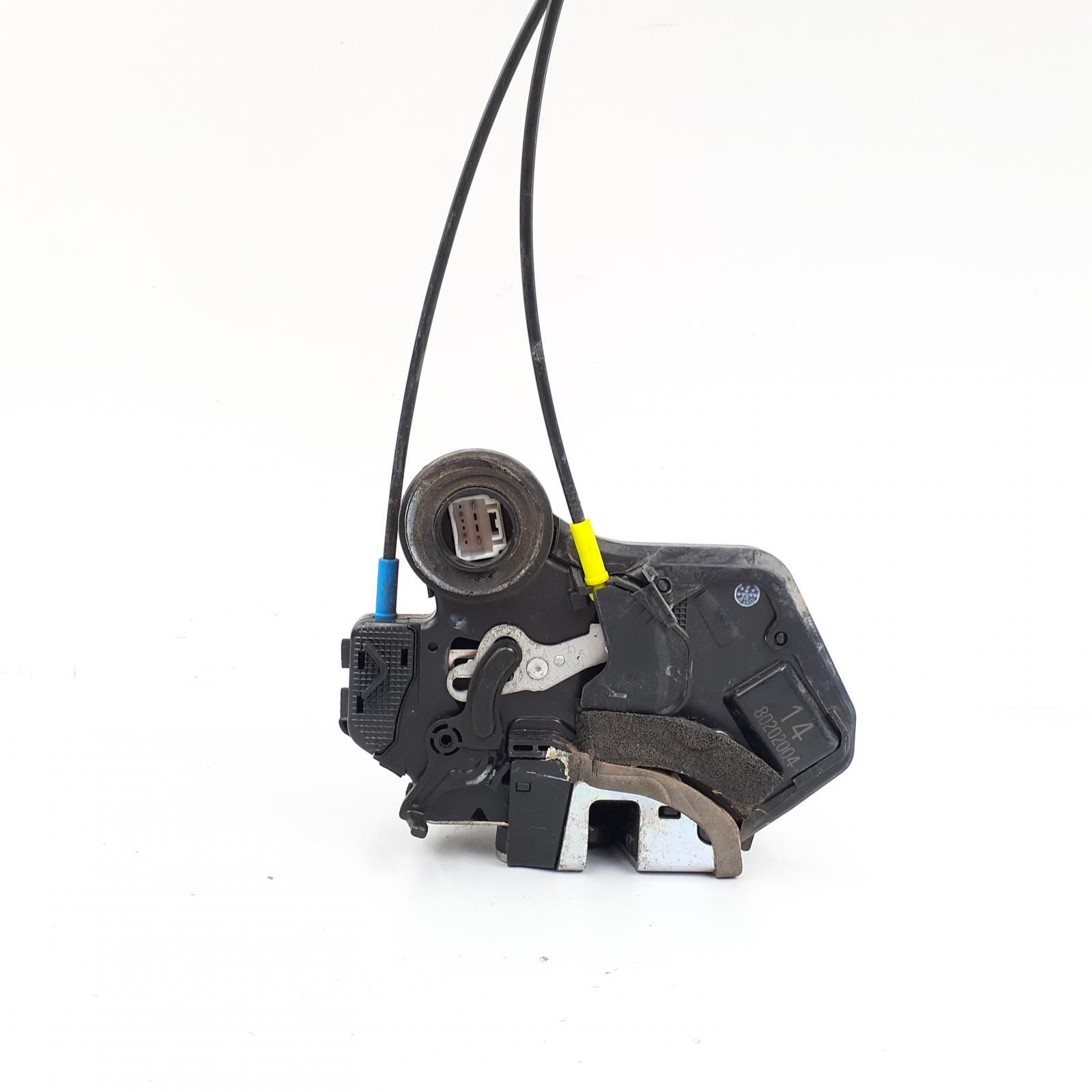 2004 PRADO [DOOR_BOOT_GATE_LOCK] RIGHT REAR DOOR LOCK, 120 SERIES, 02/ ...
