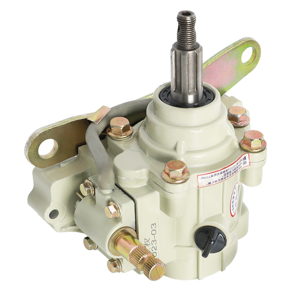 Differential Drive Shaft Rear Axle Gear Box Transmission for 4WD ATV e ...