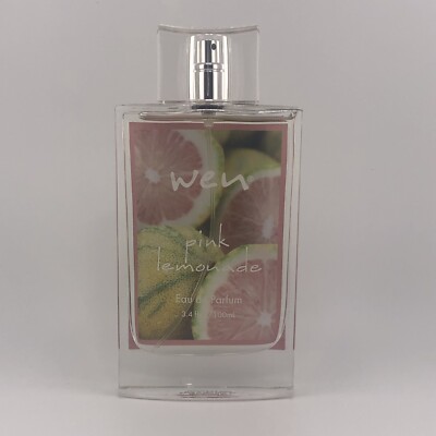 Wen Fragrance Collection by Chaz Dean Eau de Parfum 3.4 oz Pink ...