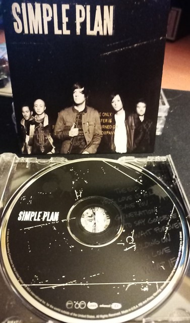 Simple Plan by Simple Plan (CD, 2008) for sale online | eBay